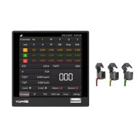 Quality Multi-Function Power Quality Meter Three-Phase EnergyMeter 485 Electric Meter for sale