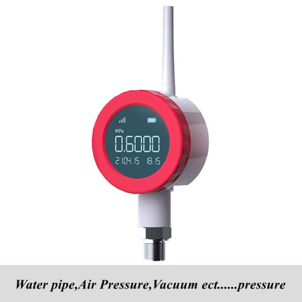 Quality Low Power Wireless Pressure Sensor For Water Supply Pipe Network for sale