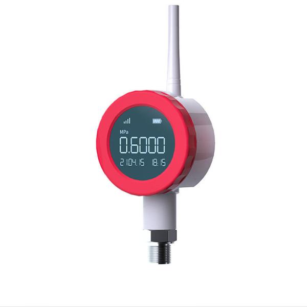 Quality Low Power Wireless Pressure Sensor For Water Supply Pipe Network for sale