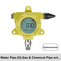 China High Precision Explosion Proof Pressure Meter IP Protection Lora NB IOT Wireless Pressure Sensor for sale