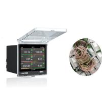 Quality 4 Inch Touch Screen Paperless Recorder Multi Channel Data Acquisition Device for for sale