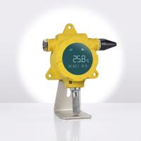 China Temperature Humidity Meter Explosion Proof Lora Battery Powered For Warehouse Explosion Area for sale