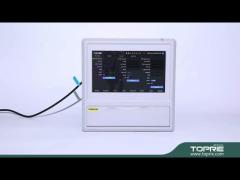 TP1000 Temperature Pressure Voltage Current Paperless Recorder High Speed Smart Data Acquisition