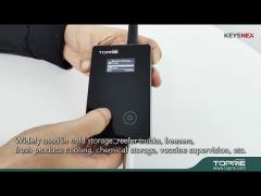 oem multifunction data logger intelligent 4g temperature and humidity data logger