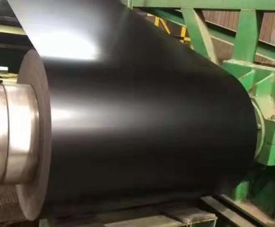 China Z121-Z180 Coating Ppgi Ppgl Steel Coil for Aluminum Roof Gi Steel Ppgl Color Painting for sale