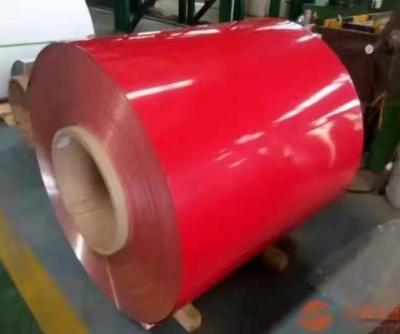 China Z121-Z180 Coating Ppgi Ppgl Steel Coil for Aluminum Roof Gi Steel Ppgl Color Painting for sale