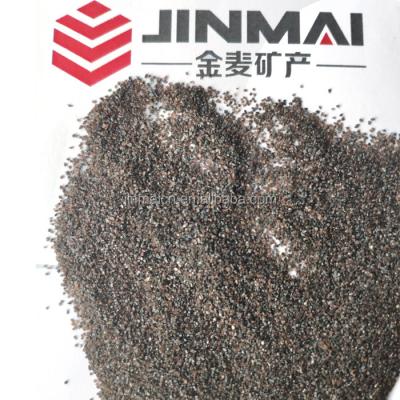 China High Purity Brown Fused Alumina BFA For Refractory with SiO2 Content for sale