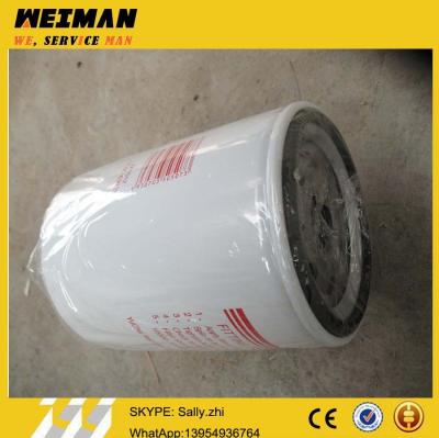 China SDLG Original oil filter, 640-1012 , yuchai engine parts  for yuchai engine YC6108G for sale