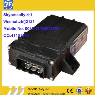 China brand new  ZF controller 6041232232 , ZF spare parts for ZF 4WG180  transmission for sale