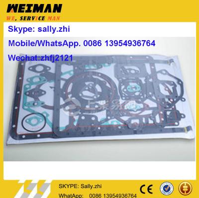 China brand new gasket kit ,  F/C6121-DP, shangchai engine parts   for shangchai engine C6121 for sale