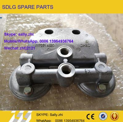 China Filter Seat, 4110001007025, loader  parts  for  wheel loader LG958L for sale