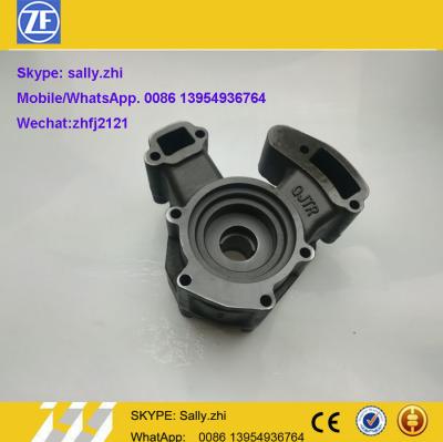 China Original  ZF gear pump, 0501 208 765, ZF gearbox parts for ZF transmission 4WG200/4wg180 for sale