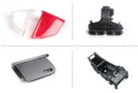 China PPE Plastic Injection Moulding Manufacturing Process High Productivity for sale