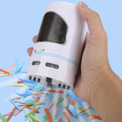 China Hotel Convenient Operation Tabletop Vacuum Cleaner Dust Cleaner For Office School Home for sale