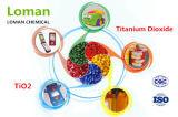 China Titanium Dioxide Rutile Multipurpose for Both Water and Solvents White Powder coating for sale