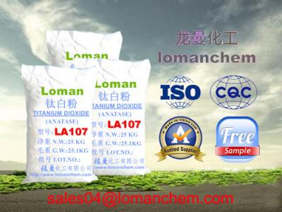 China White Powder Titanium Dioxide Anatase 98% for Chemical Fibers Electronic for sale
