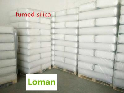 China White Powder Hydrophilic Fumed Silica for Food,Cosmetic,Battery Use for sale