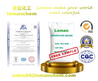 China White Carbon Powder  Precipitated Silica/ Silicon Dioxide  for Rubber Products Radial Tire Hot Sale for sale
