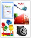 China Titanium Dioxide Anatase&White Powder TiO2 98.5% for Coating,ink,Rubber and Glass for sale