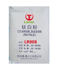 China White Powder Titanium Dioxide/TiO2 for Building Coating with High Weather Resistance for sale