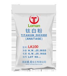 China High Purity Anatase Titanium Dioxide for Cosmetic,Coating&Whiteness 99% for sale