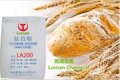 China Sulphate Process Titanium Dioxide/White Pigment for Low Heavy-Mental Products for sale