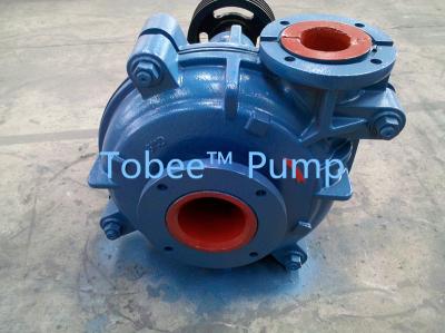China 4 inch horizontal slurry pump for sale