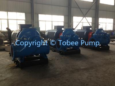 China Double Suction Water Pump for sale