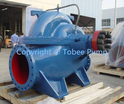 China Large irrigation water pump for sale