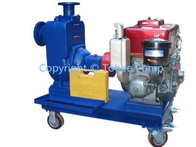 China High pressure self priming pump for sale