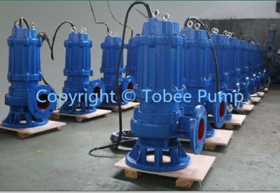 China Submersible sewage pump for sale