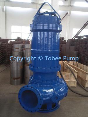 China Large Submersible sewage pump for sale