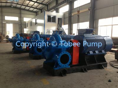China Big irrigation water pump for sale