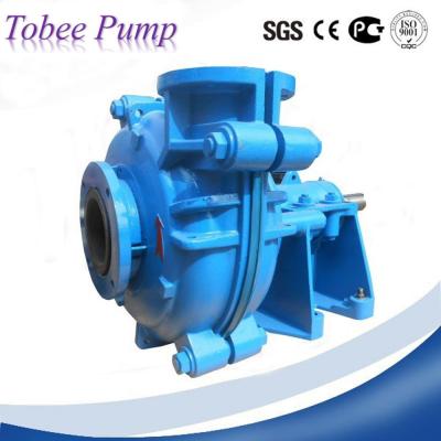 China Tobee® Metal Lined Slurry Pump for sale