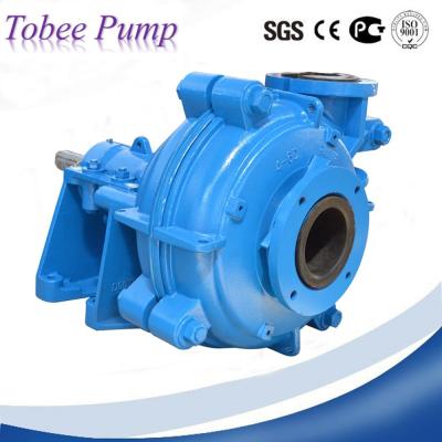 China Tobee®  Rubber Lined Slurry Pump for sale