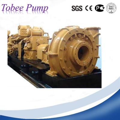 China Tobee™ Dredging River Sand Pump with Diesel Engine for sale