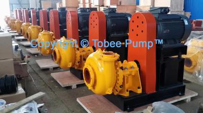 China Tobee® Gravel pump for pipe jacking for sale