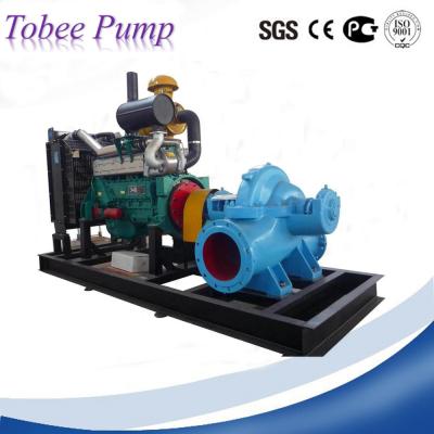 China Tobee™ Diesel Engine Driven Large Capacity Irrigation Water Pump for sale