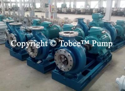 China Tobee™ TIH Sulphuric Acid Pump for sale