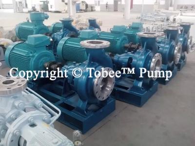 China Tobee™ TIH Nitric Acid Pump for sale