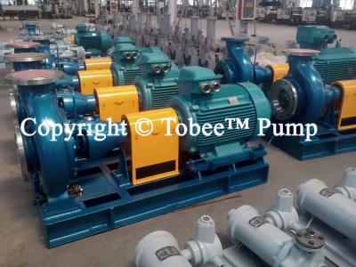 China Tobee™ TIH Petrochemical Pump for sale