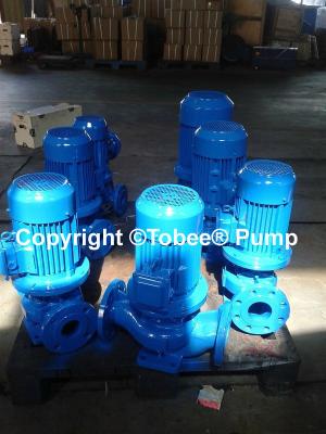 China Tobee™ TSG Sea Water Inline Pump for sale