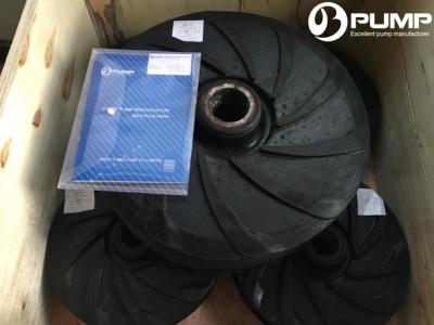 China Tobee™ Rubber Slurry Pump Parts for sale
