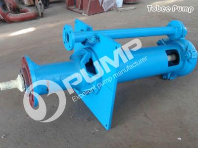 China Vertical Submerged Chemical Pump for sale