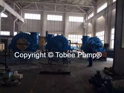China Tobee™ Dredging Slag Mud Pump for sale