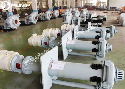 China Minerals Vertical slurry pump for sale