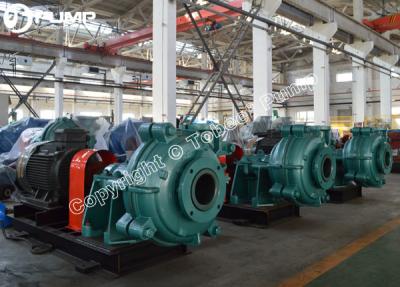 China Centrifugal Mineral Processing Slurry Pump for sale