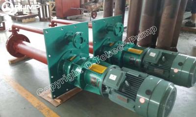 China High Temperature Molten Salt Pump for sale