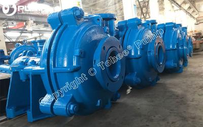 China Tobee®  6x4E-AH Solid Slurry Pump for sale