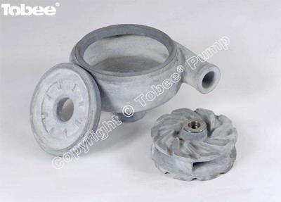 China Slurry Pump Ceramic Sapres for sale
